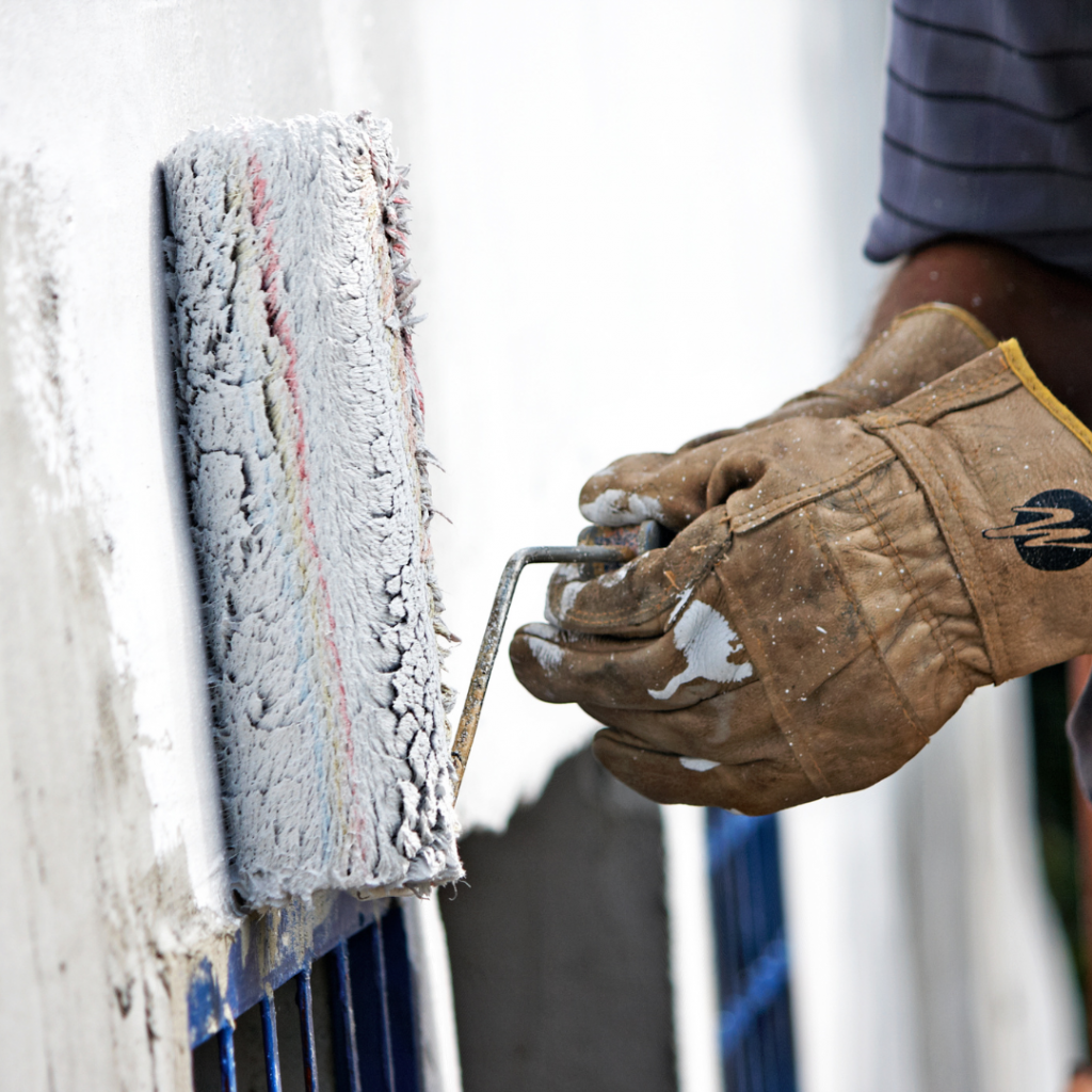 Quels sont les différents types d’enduit ? - BSM Negoce, Matériaux de construction à Lyon